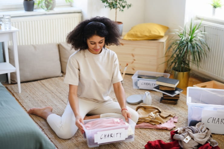 Declutter Your Job Search: Tips for a Productive Spring Cleaning | Adecco